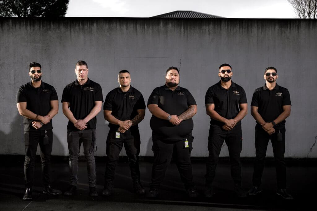 Eagle Security NZ - Hamilton Private Security Guards